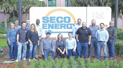 SECO Energy recognized as a Tree Line USA Utility | Triangle News ...