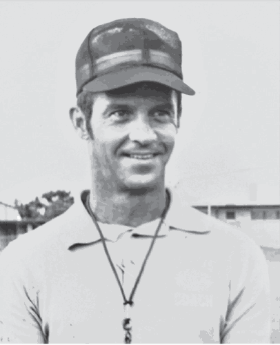 Former Triangle athletes honor beloved mentor | Triangle News Leader ...