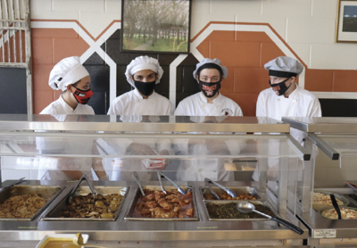 Leesburg High hosts Gullah feast for Black History Month | Triangle ...