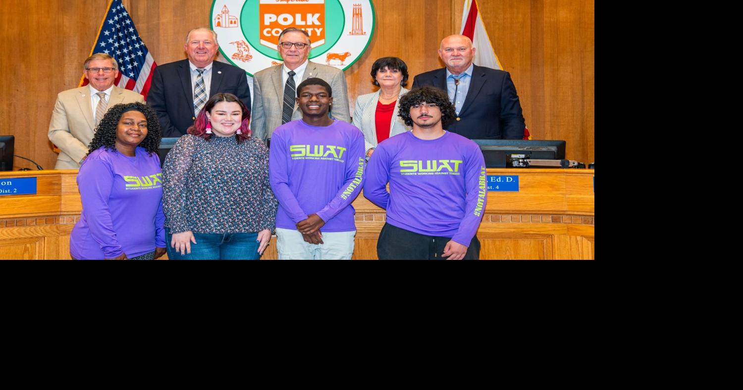 Polk Board of County Commissioners bans smoking, vaping in active ...