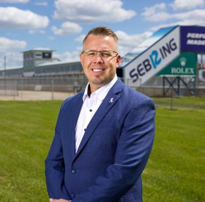 Muha takes helm at Sebring International Raceway | News ...