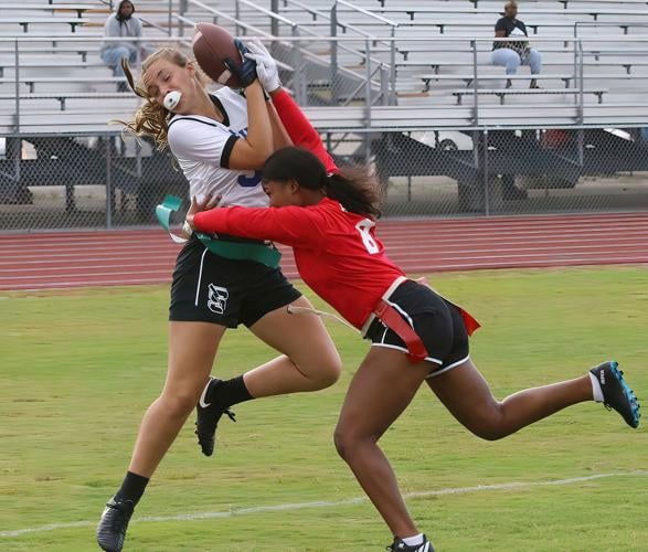 Sebring flag football takes a leap forward | Local ...