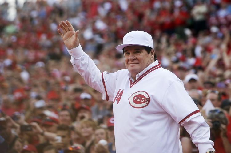 MLB reinstates Pete Rose and Shoeless Joe Jackson, making them Hall of ...