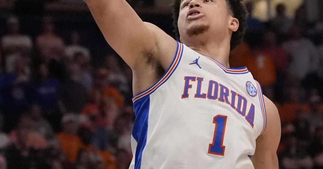 Lake Wales’ Clayton Jr. leads Florida Gators | Community ...