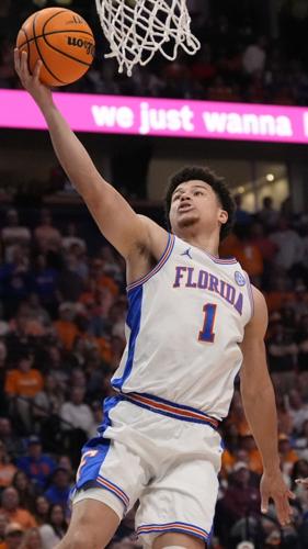 Lake Wales’ Clayton Jr. leads Florida Gators | Community ...
