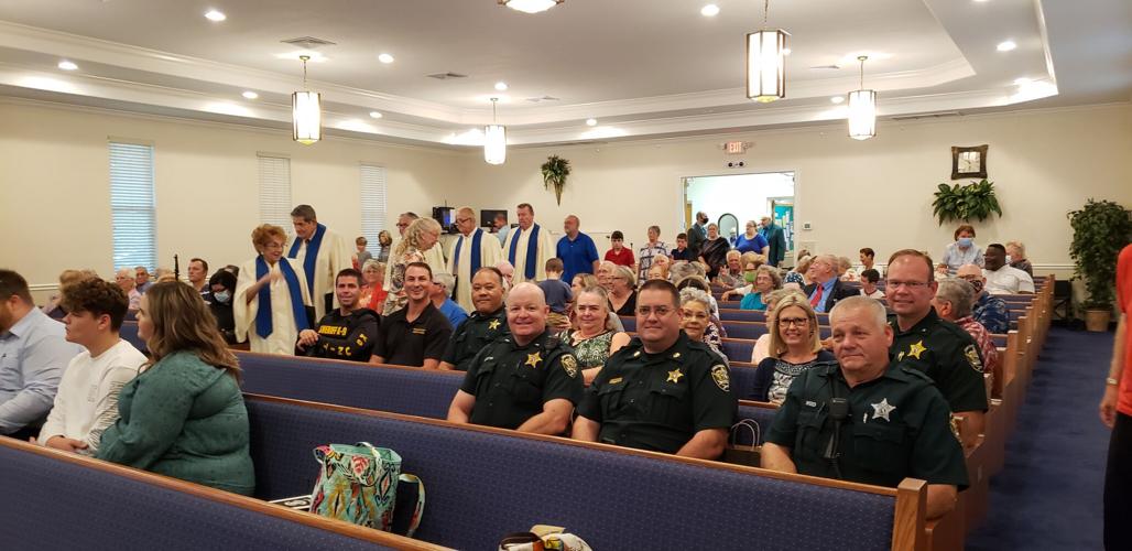 FBCLJ honors Law Enforcement Appreciation Day | Highlands News-Sun ...