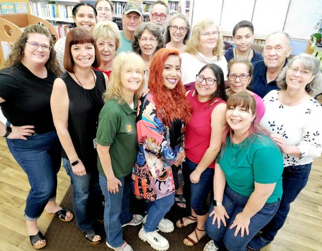 Libraries are no longer silent mausoleums for old books | News ...