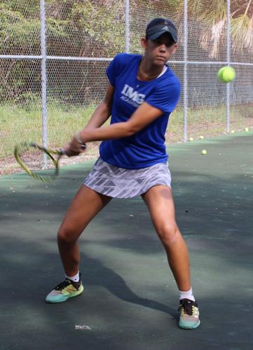 Local tennis pro trains newest rising star | Local ...