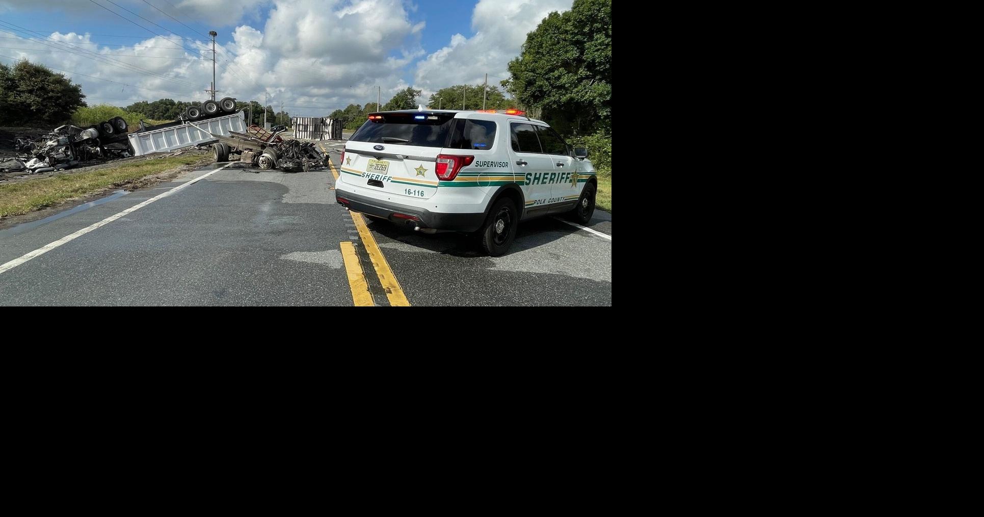 2 drivers killed in Wednesday morning crash near Mulberry | News ...