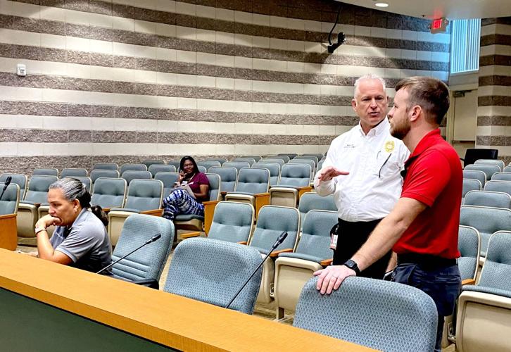 County declares disaster for Nicole; warns of wind, rain | Highlands ...