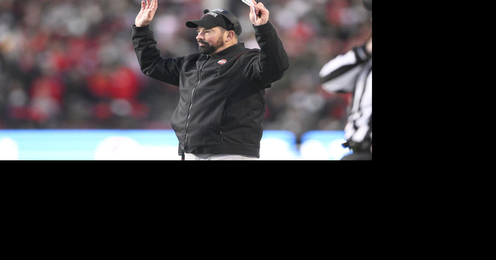 No. 2 Ohio State, No. 3 Michigan to meet with much at stake | Highlands ...