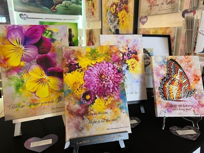 Artistic talent hereditary in Jessiman family | | midfloridanewspapers.com