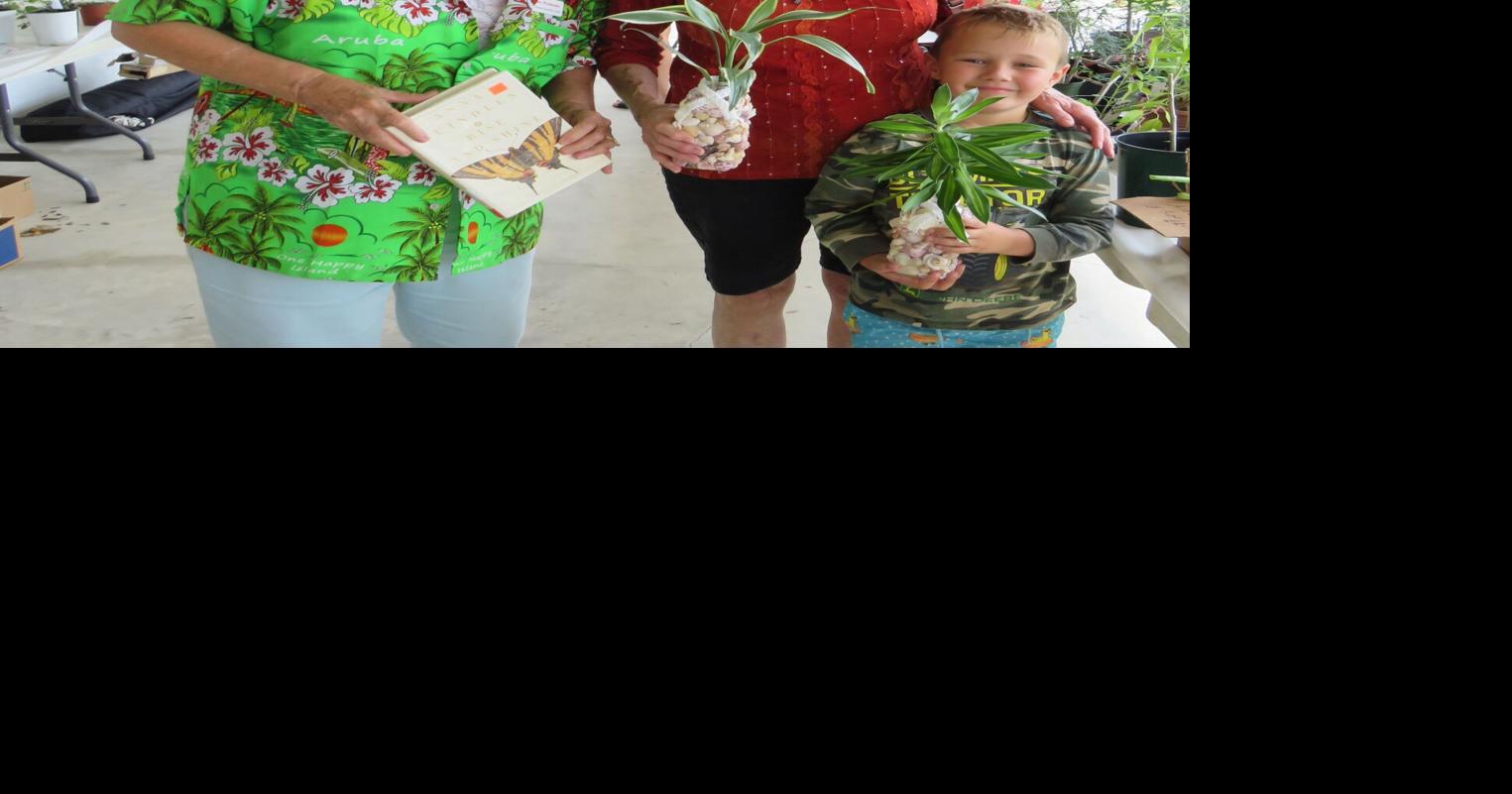 LP Garden Club Plant Sale brings smiles | | midfloridanewspapers.com