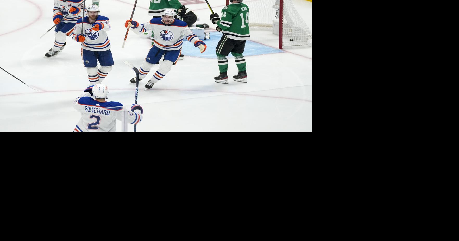 McDavid gets the winner in the 2nd OT | National | midfloridanewspapers.com
