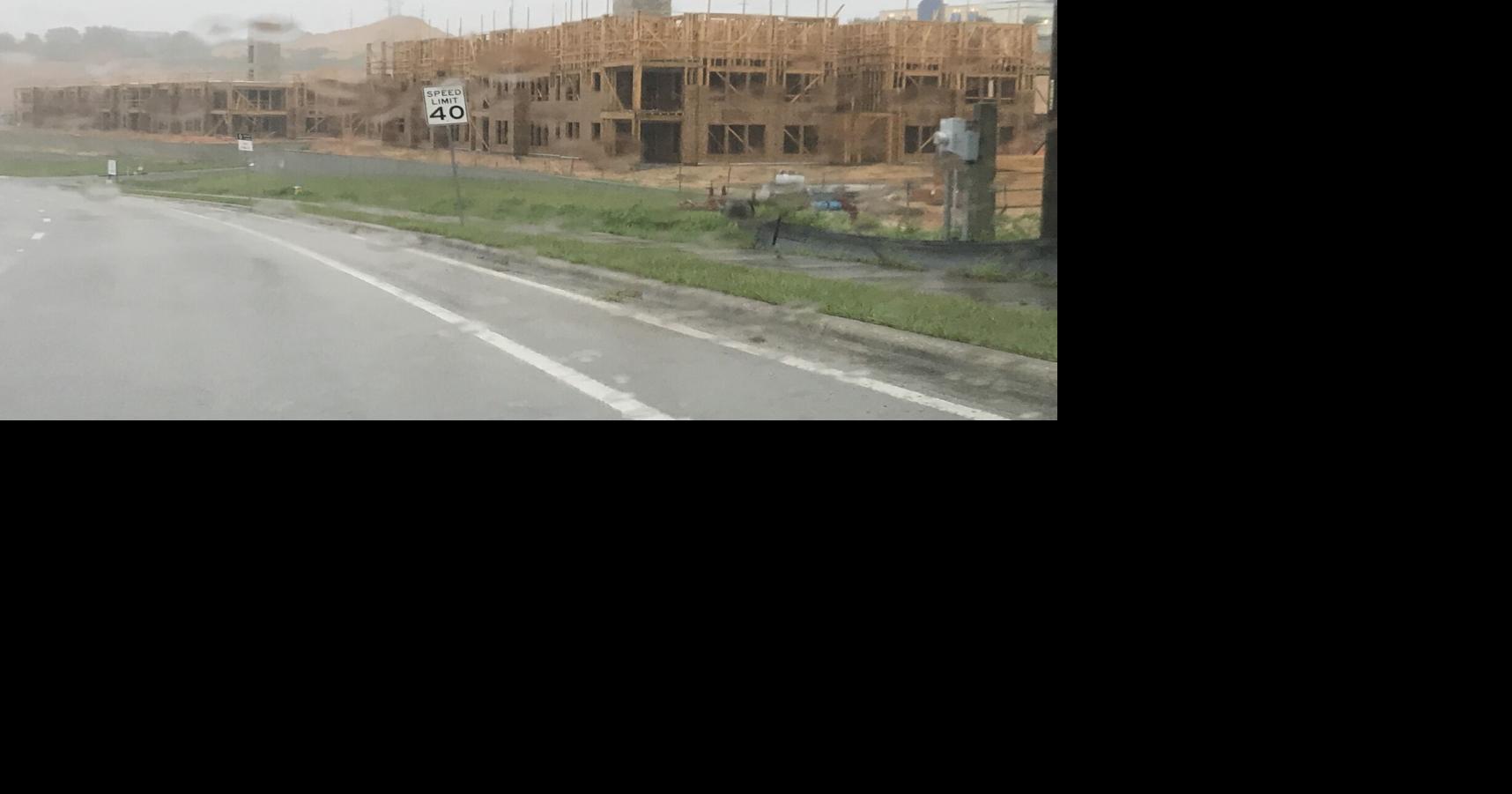 Developing news – What’s changing in our community? | Triangle Sun ...