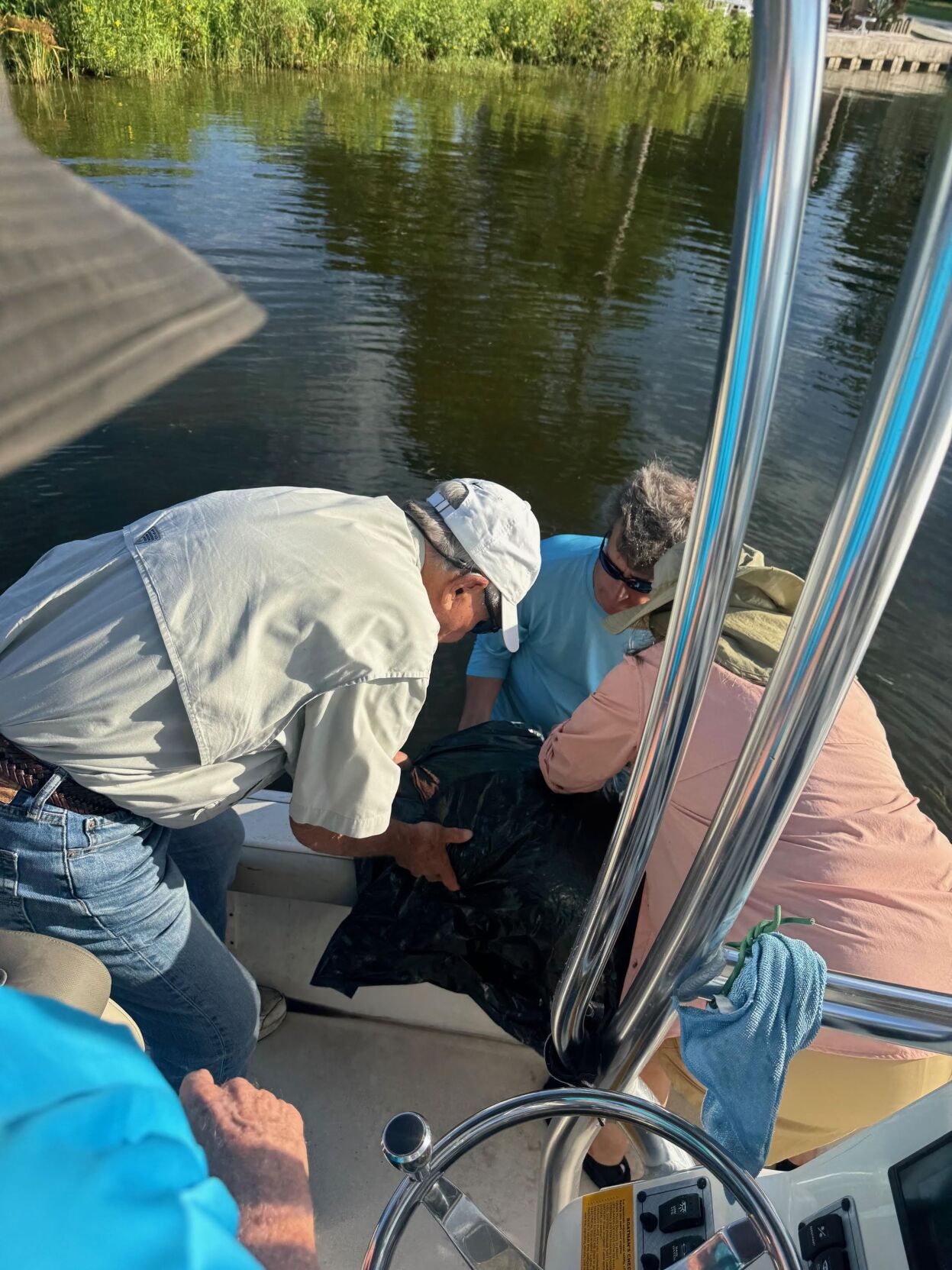 Lake Jackson gets its annual cleanup | News | midfloridanewspapers.com