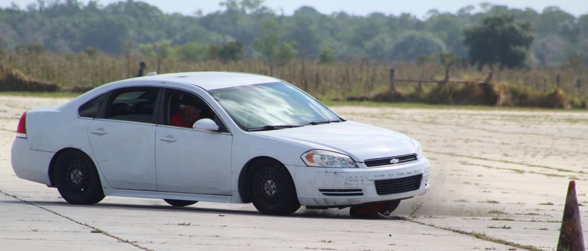 Driver's ed for stunt men, FBI and CIA | Highlands Sun ...