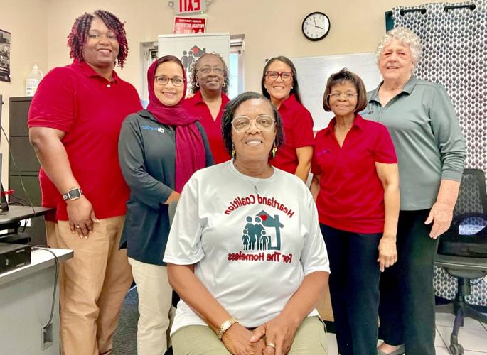 Heartland Coalition for the Homeless serves six counties personally ...