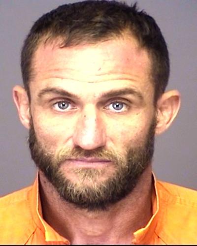 Parmley arrested after chase down U.S. 27 | News | midfloridanewspapers.com