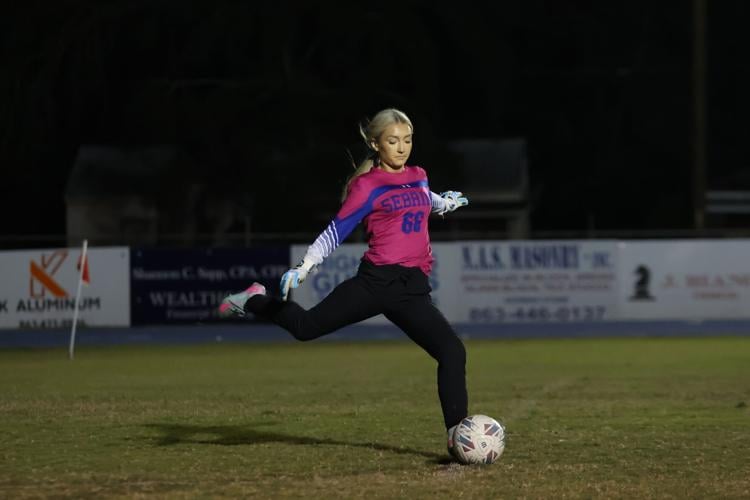 Lackey's hat trick helps Blue Streaks top Red Devils | Highlands News ...