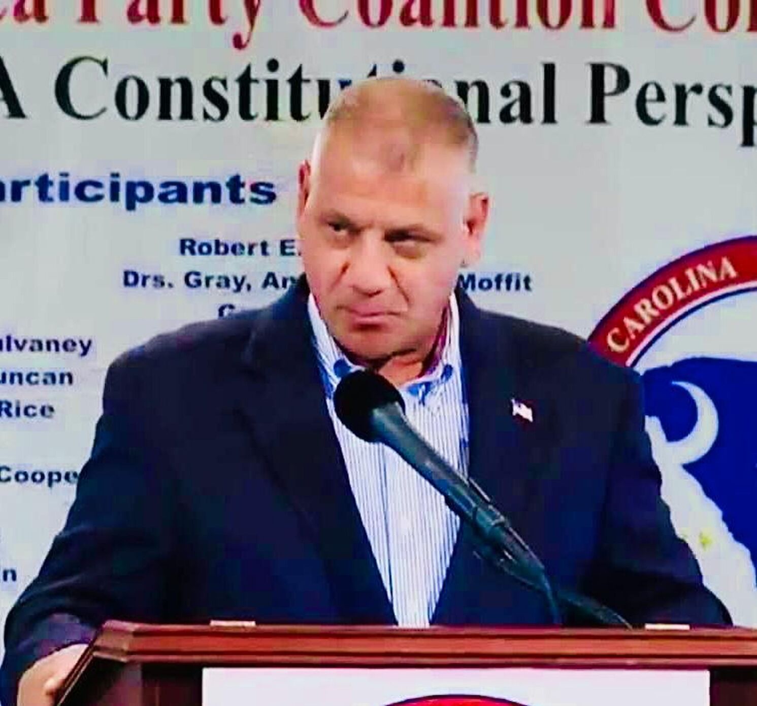 Tom Trento to address local Tea Party | News | midfloridanewspapers.com