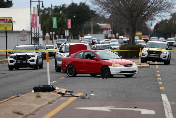 Gainesville Police: ‘Hellacious gun battle’: Two dead, two police ...