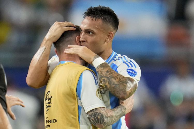 Argentina wins record 16th Copa America title | Sports | midfloridanewspapers.com