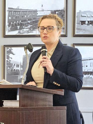 Sen. Grall and district aide provide update on Legislative Session ...