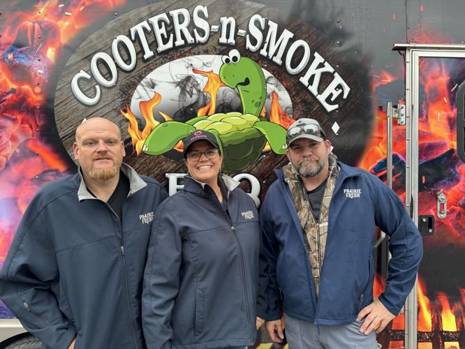 Poppa Pig of Alabama grills first Florida Triple Crown BBQ title | Four ...