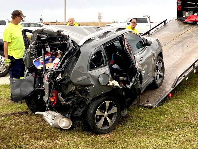 Lake Placid woman dies in rear-end crash | Highlands News-Sun ...