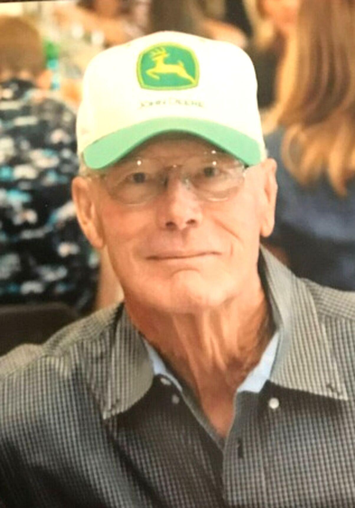 Harold V. Allbritton | Obituaries | midfloridanewspapers.com