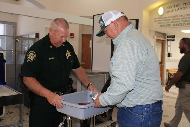 Citizens Academy goes behind the scenes in the courthouse | Highlands ...