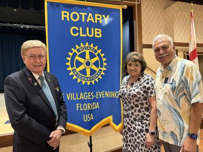 Local Rotary club serving thousands | Sumter Sun Times ...