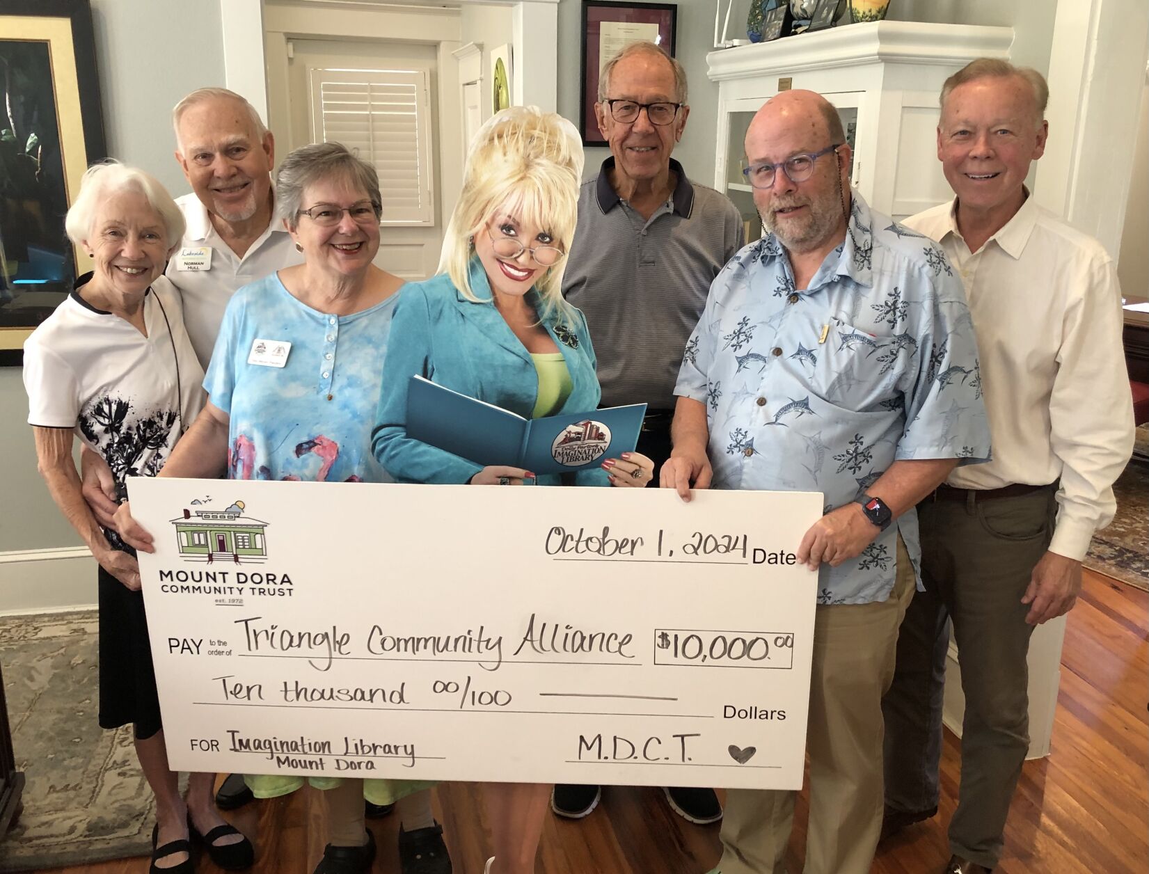 Engaging readers, one book at a time | Triangle Sun | midfloridanewspapers.com