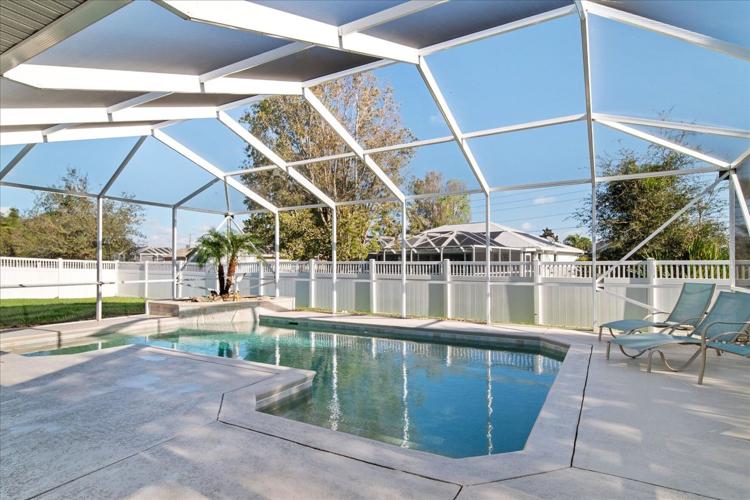 Custom Sun ‘N Lake pool home | Highlands Homes | midfloridanewspapers.com