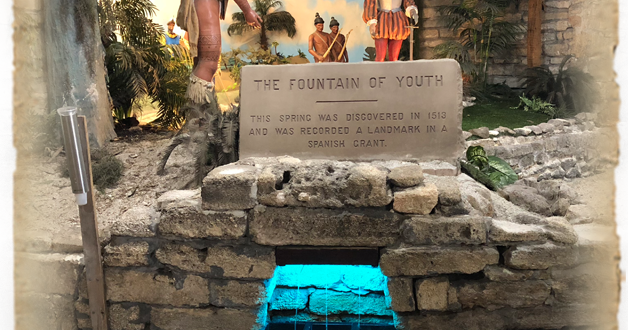 Ponce de Leon’s Fountain of Youth | Community | midfloridanewspapers.com