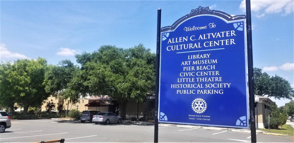 Stay or go? County to hear offer from CRA on library | Highlands News ...