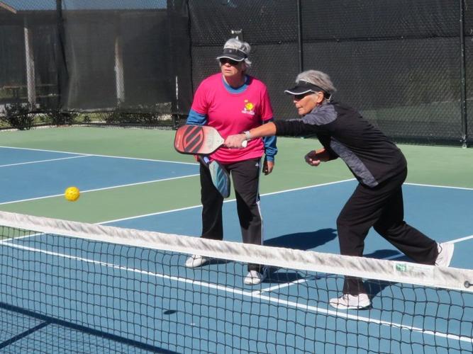 Pickleball is thriving with snowbirds back in area | Highlands News-Sun ...