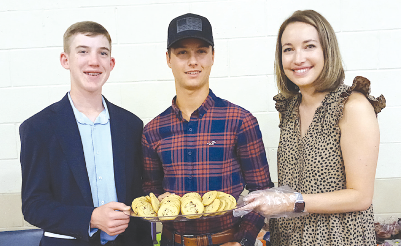 Farm Bureau hosts dinner | Sumter Sun Times | midfloridanewspapers.com