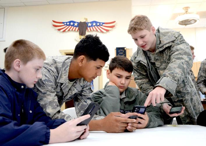 Civil Air Patrol to form a new flight from Highlands | Highlands News ...