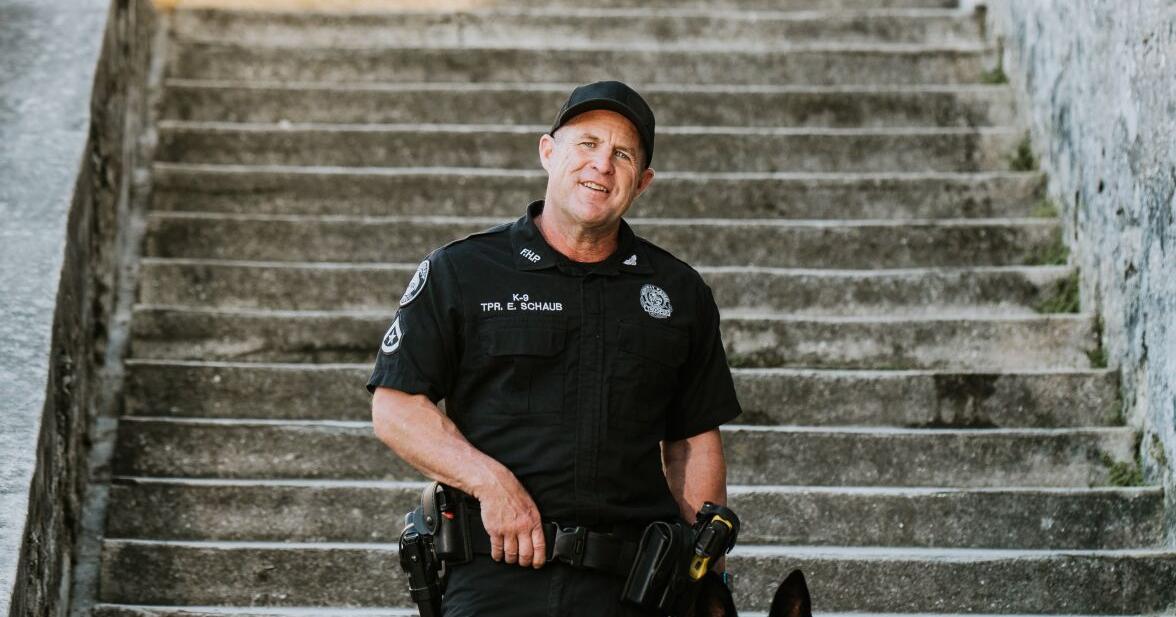 Florida Highway Patrol K-9 Academy graduates four new teams ...