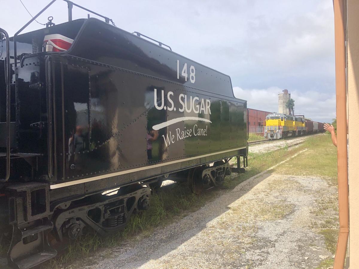 U.S. Sugar has potential fun plans for refurbished “Sugar Express ...