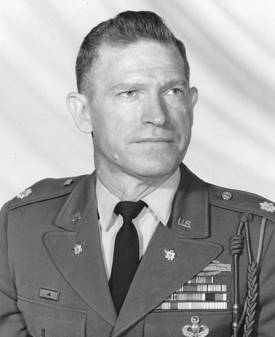 Celebrating Our Veterans: Lieutenant Colonel Dale Noble, USA (Ret ...