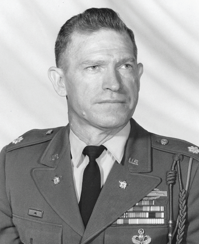 Celebrating Our Veterans: Lieutenant Colonel Dale Noble, USA (Ret ...