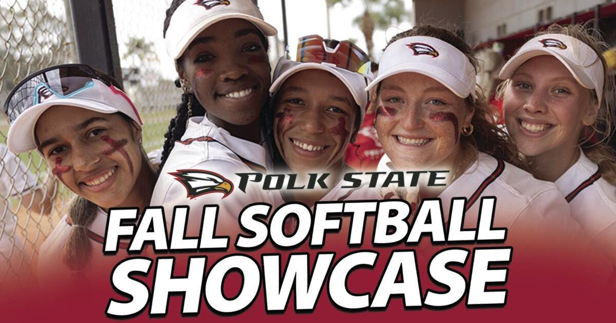 Polk State softball teams partner with renowned The Spring Games to ...