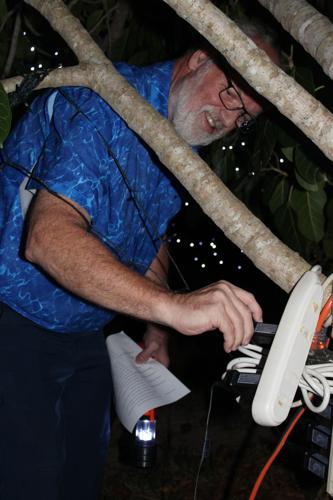 Maranatha Village coordinates first tree lighting ceremony | Highlands ...