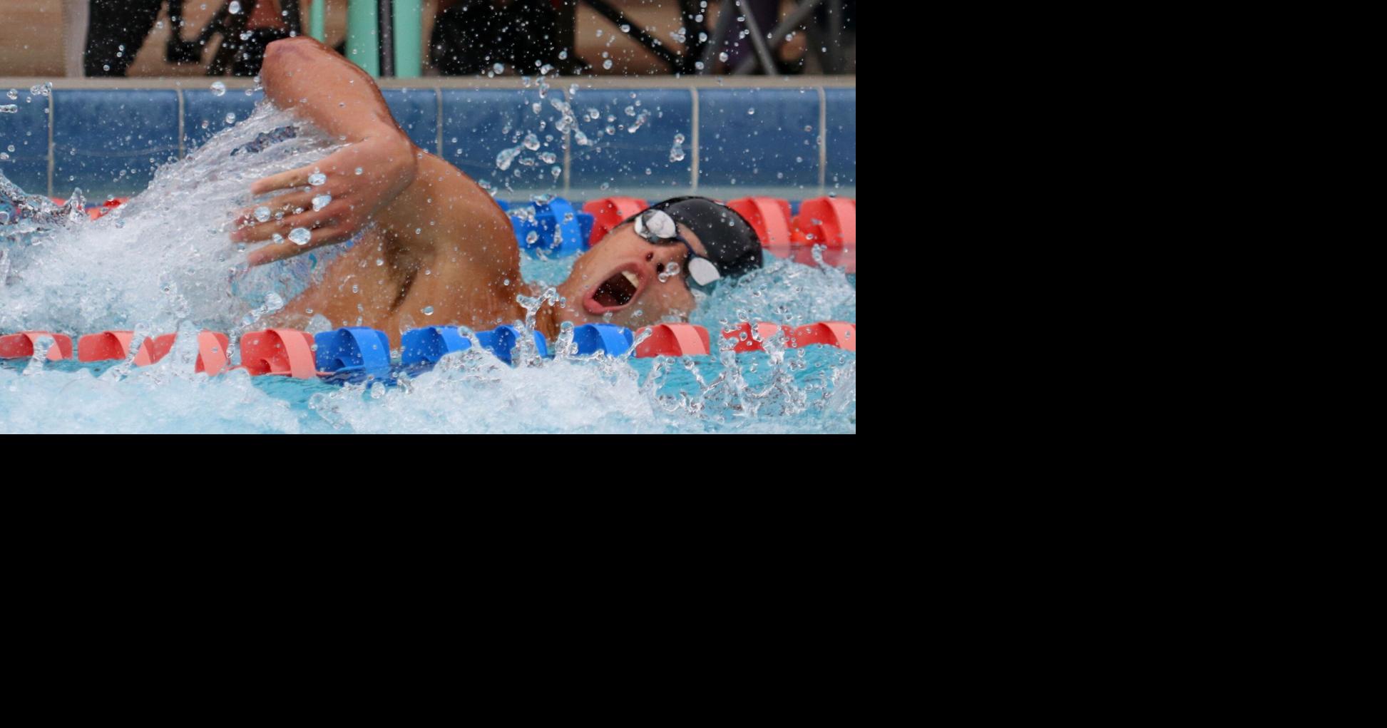 12 swimmers advance to Region championships | Local ...