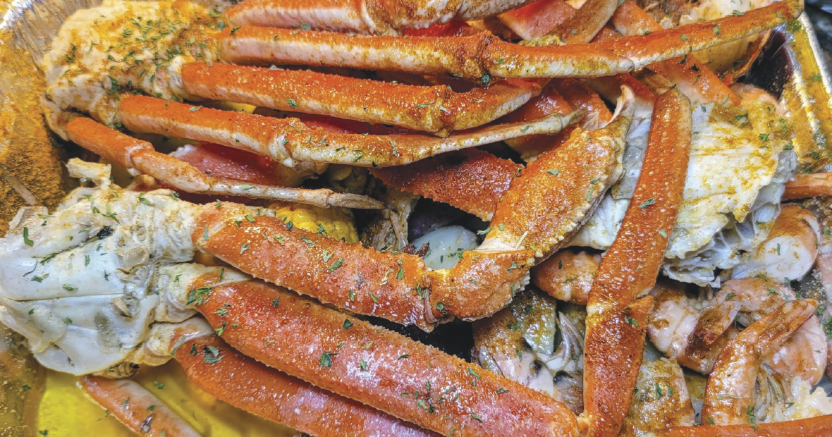 The Crab Stop announces it’s under new management | Triangle News ...