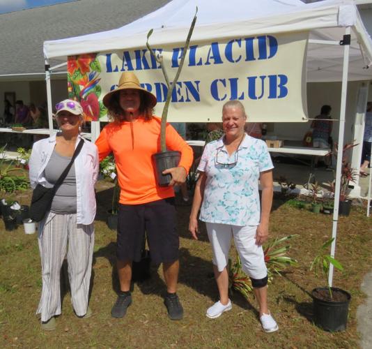LP Garden Club Plant Sale brings smiles | | midfloridanewspapers.com