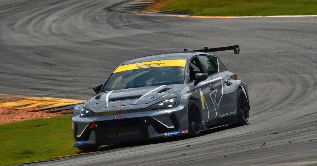 Gou Racing to compete in Pilot Challenge with Cupra | Highlands News ...